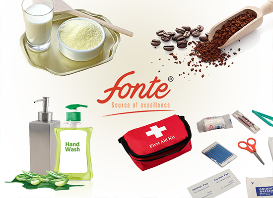 Consumer - Agxa - AG International